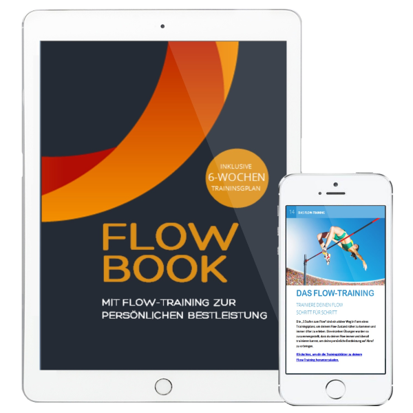 Flow-Book - Flow Champions - Weltklasse im Flow